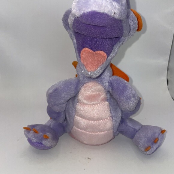 Disney | Toys | Htf Walt Disney World Epcot Center Plush Figment ...